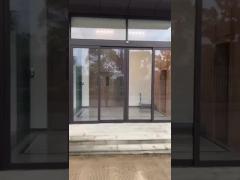 50N Opening Force Automatic/Manual Sliding Door Operator -20°C~+50°C