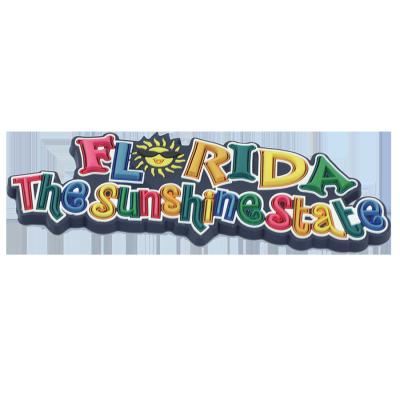 China Diffrent city soft pvc fridge magnet for sale