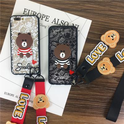 China Iphone 7/8  fashion phone case for sale