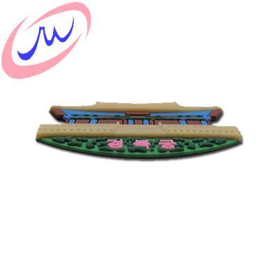 China PVC fridge magnet for sale