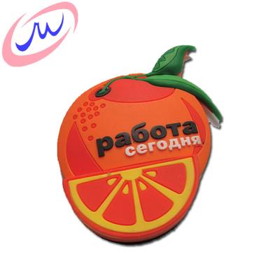 China PVC fridge magnet home decoration for sale