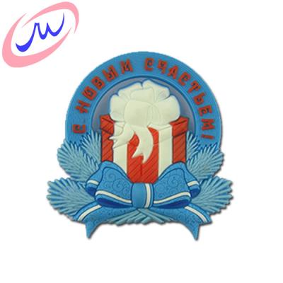 China PVC fridge magnet home decoration for sale