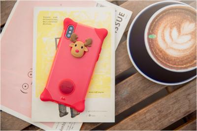 China Soft pvc phone case for ipone 7/8 for sale