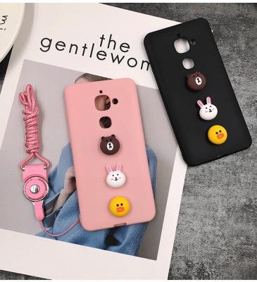 China Lovely soft pvc phone case for sale