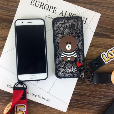 China Lovely soft pvc phone case for sale