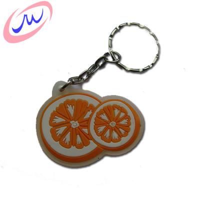 China Promotion gift soft pvc keychain for sale