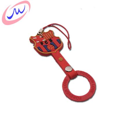 China Promotion gift soft pvc keychain for sale