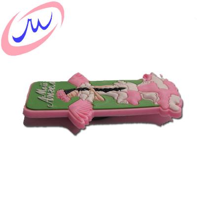 China promotion home decotation soft pvc fridge magnet for sale