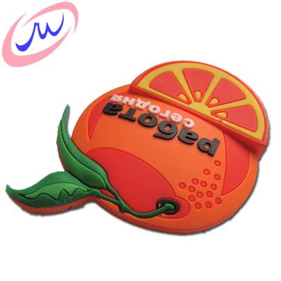 China promotion home decotation soft pvc fridge magnet for sale