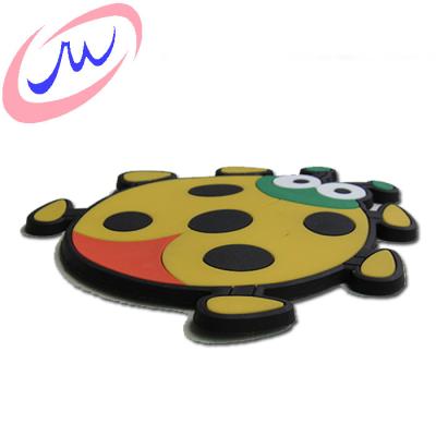 China Home decoration soft pvc fridge magnet for sale