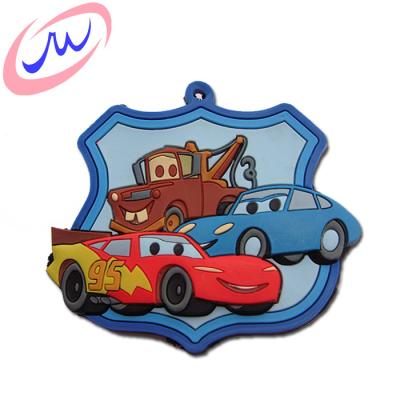 China Home decoration soft pvc fridge magnet for sale