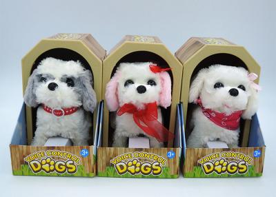 Cina Giocattolo muoventesi del cucciolo dei bambini elettronici, cani di camminata del giocattolo che scortecciano e camminano in vendita