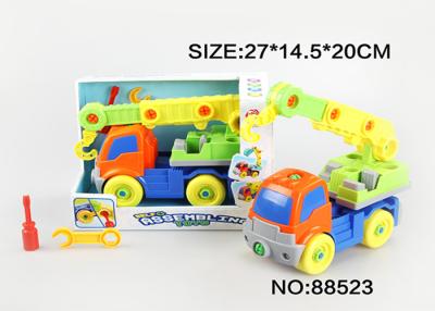 Cina Multi camion colorato del giocattolo dell'escavatore dei bambini, veicoli della costruzione del giocattolo messi in vendita