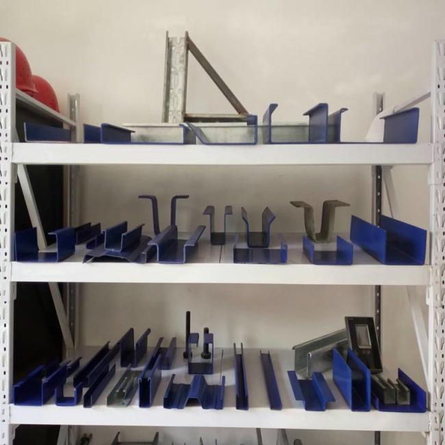 Multi-Use Hot Rolled/Cold Bended Galvanized Steel C Channel for Export