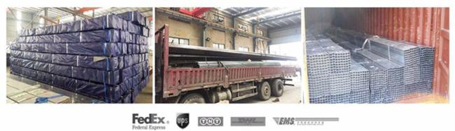 ERW Custom Black Steel Pipe Round Steel Pipe Steel Pipe Weld