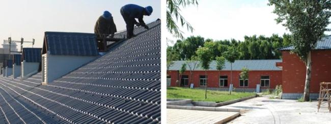 Galvanized/Zinc Coated/Galvalume/Gi/Gl/PPGI//PPGL/Corrugated/Roof/Anti-Fingerprint/Prepainted Roofing Sheet Prepainted Steel Sheet