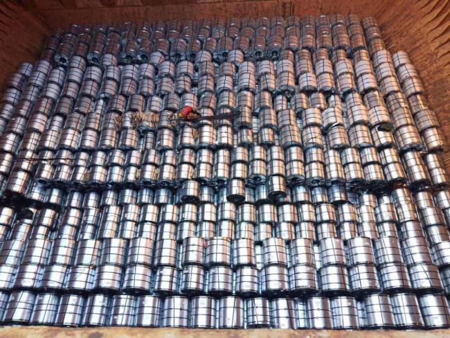 Dx51d Z100 Galvanized Steel Coil Gi Coil CRC Coil Hot Galvanized Strip Steel Coil