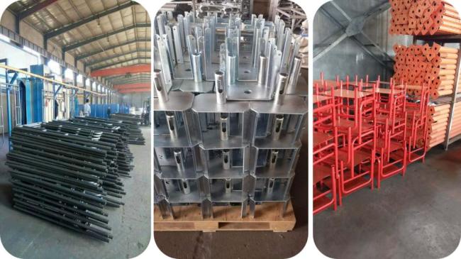 All-Round Heavy Duty Scaffolding Steel Prop for Buildings Made