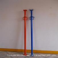Scaffolding Prop Od 48/56/60.3mm Adjustable Steel Prop Construction Scaffolding Prop Automatic Scaffolding