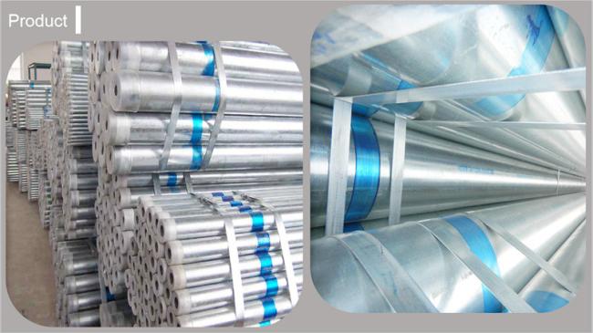 Hot Dipped Gi Conduit Pipes Price Per Kg