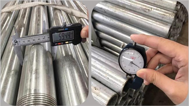 Hot Dipped Gi Conduit Pipes Price Per Kg
