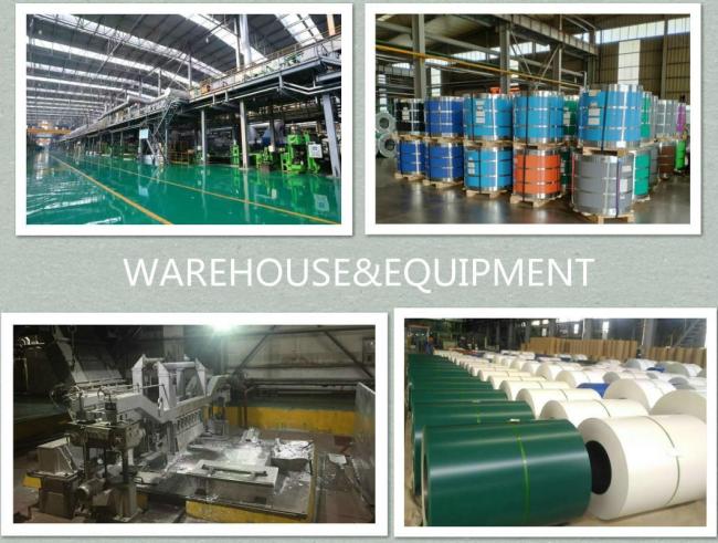 Prime Galvalume Steel Painted Coil PPGI Coil Sheet Price Ral3020 Color Coated Steel Coil Painted Dx51d Galvanized Steel Coil Color Steel Coil