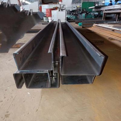 China Galvanized C Channel Purlins Price for sale