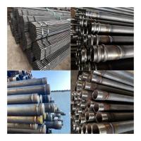 China Acoustic Pipe for Crosshole Sonic Logging CSL Testing for sale