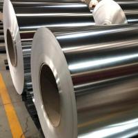 China Electrolytic Tinplates Steel Sheets in Coils for sale