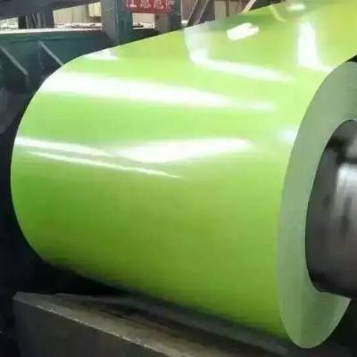 China PPGI Galvanized Steel Coil PPGL Colour Coated Coils Prepainted Galvalume PPGI Roofing Steel Coils Hot-DIP Zinc for sale