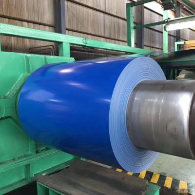 China PPGI Galvanized Steel Coil PPGL Colour Coated Coils Prepainted Galvalume PPGI Roofing Steel Coils Hot-DIP Zinc for sale