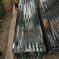 China Gi Iron Roofing Sheet Price for sale