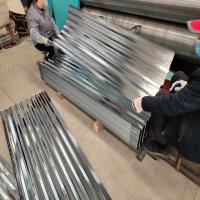 China Gi Iron Roofing Sheet Price for sale
