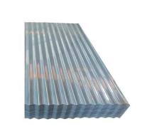 China Hot Dipped Corrugated Galvanized Steel Sheets for sale