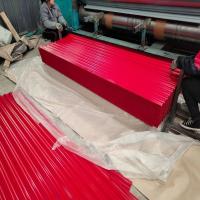 China PPGL Sheet in Coil Thickness Color Coated Flat for sale