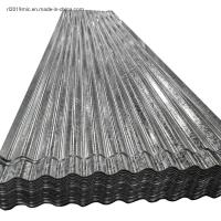 China Galvalume Roofing Sheet Construction Material Corrugated Color Roofing Sheets for sale