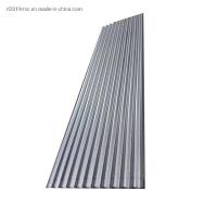 China Galvalume Roofing Sheet Construction Material Corrugated Color Roofing Sheets for sale