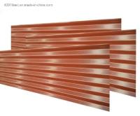 China Roofing Material Coated Roofing Sheet Color Coated Roofing Sheet for sale