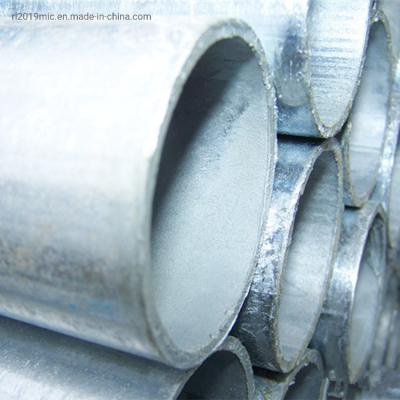 China Carbon Steel Rectangular Tube Seamless Pipe Galvanized Steel Pipe Hot Galvanized Steel Round Pipe Gi Steel Pipe for sale