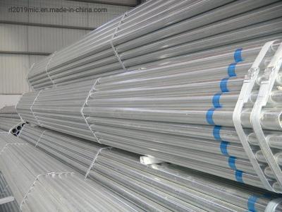 China Carbon Steel Rectangular Tube Seamless Pipe Galvanized Steel Pipe Hot Galvanized Steel Round Pipe Gi Steel Pipe for sale