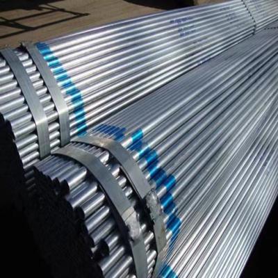 China High Quality Hot Sale Hot Dipped Galvanized Steel Tube / Gi Pipe / Galvanized Steel Scaffolding Tube for sale