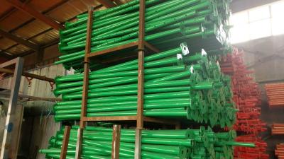 China Construction Jacks Q235 Scaffolding Steel Shoring Props for sale