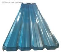 China Corrugated Roofing Sheet Color Roofing Sheet PPGI Sheet for sale