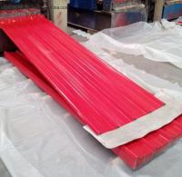 China Corrugated Roofing Sheet Color Roofing Sheet PPGI Sheet for sale