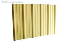 China Corrugated Roofing Sheet Color Roofing Sheet PPGI Sheet for sale