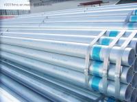 China Galvanized Round Steel Pipe Building Material Seamless Pipe for sale