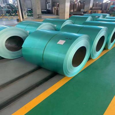 China Factory Manufacture Directly Sales PPGI Color Coated Galvanized and Prepainted Steel Coil for Sheets for sale