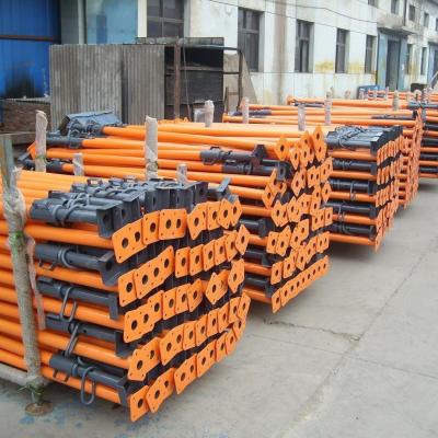 China Construction Material Galvanized Steel Prop Zinc Aluzinc Ringlock Frame Mobile Stairs Climbing Movable Tower Scaffolding Building Material for sale