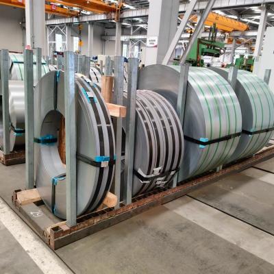 China Carbon Steel Strip Galvanized Steel Coil Galvanized/Galvalume Steel Stripe Coil/Sheet/Roofing Sheet From China for sale