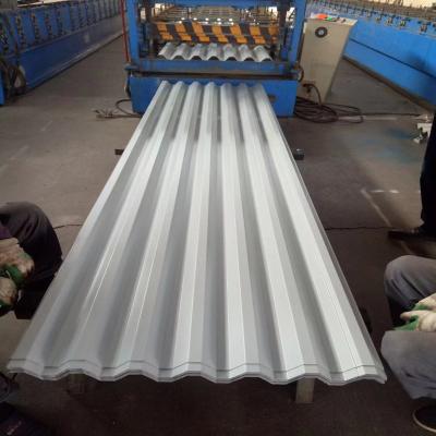China High Quality Corrugated Iron Sheets for Roofing or Wall Steel Sheet Iron Roofing Gi Corrugated Metal Zinc Roof Sheet Price PPGL Roofing Sheets for sale